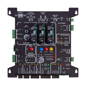 Maximum Controls – Interchangeable Modules