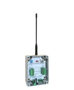 Maximum Controls – Max Wireless Push Button