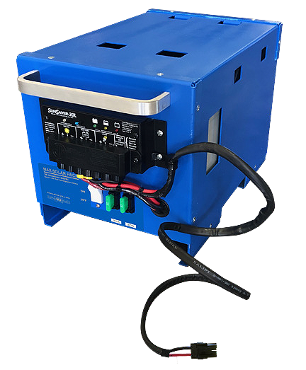 Maximum Controls – UL 325 2018 SOLAR COMPLIANCE
