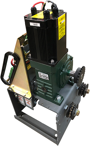 Maximum Controls MANUFACTURER OF BRUSHLESS DC SLIDE GATE OPERATORS ...