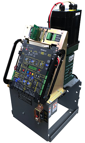 Maximum Controls MANUFACTURER OF BRUSHLESS DC SLIDE GATE OPERATORS ...