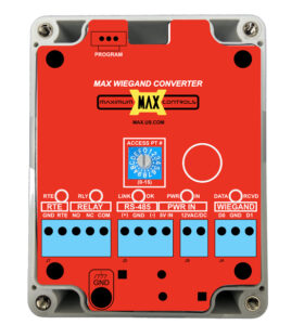 Maximum Controls Maximum Controls Max 1200 FS PRO sliding gate operator