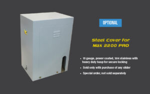 Maximum Controls – Max 2200 PRO