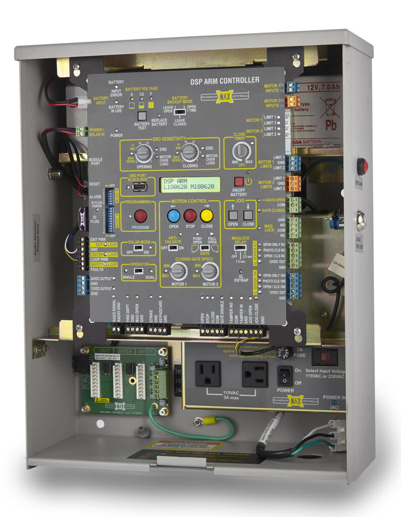 Maximum Controls – Max Super Arm 1300