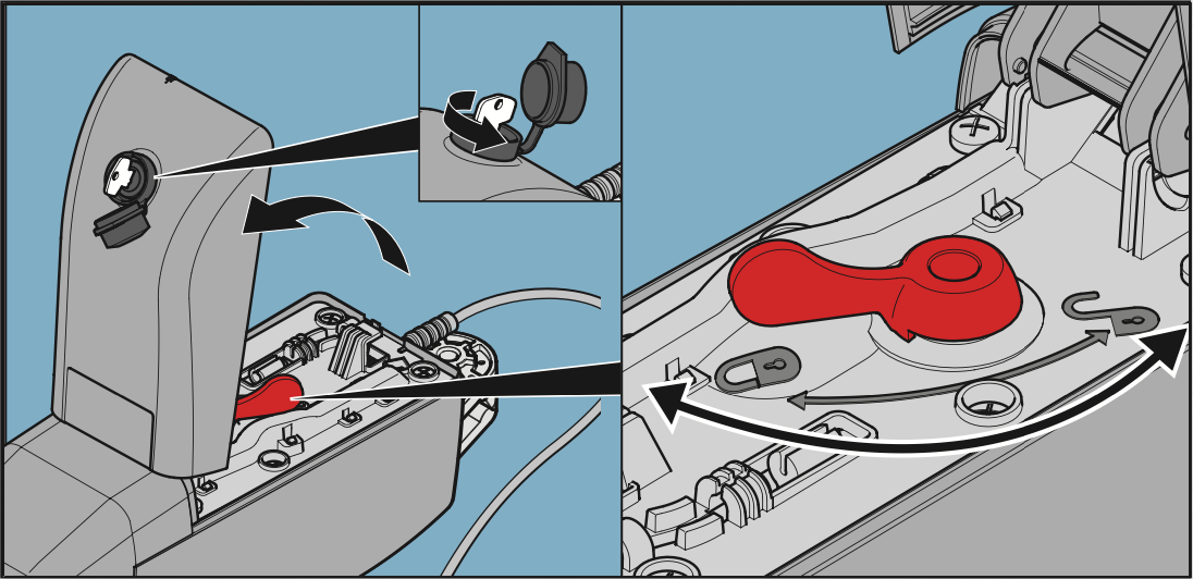 Maximum Controls – Max Super Arm 1300