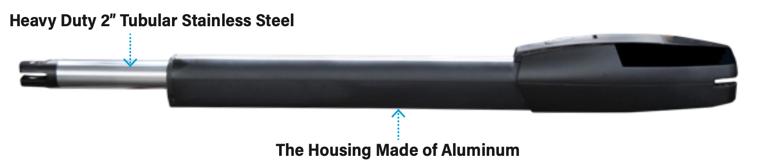 Maximum Controls Maximum Controls Max Arm commercial actuator