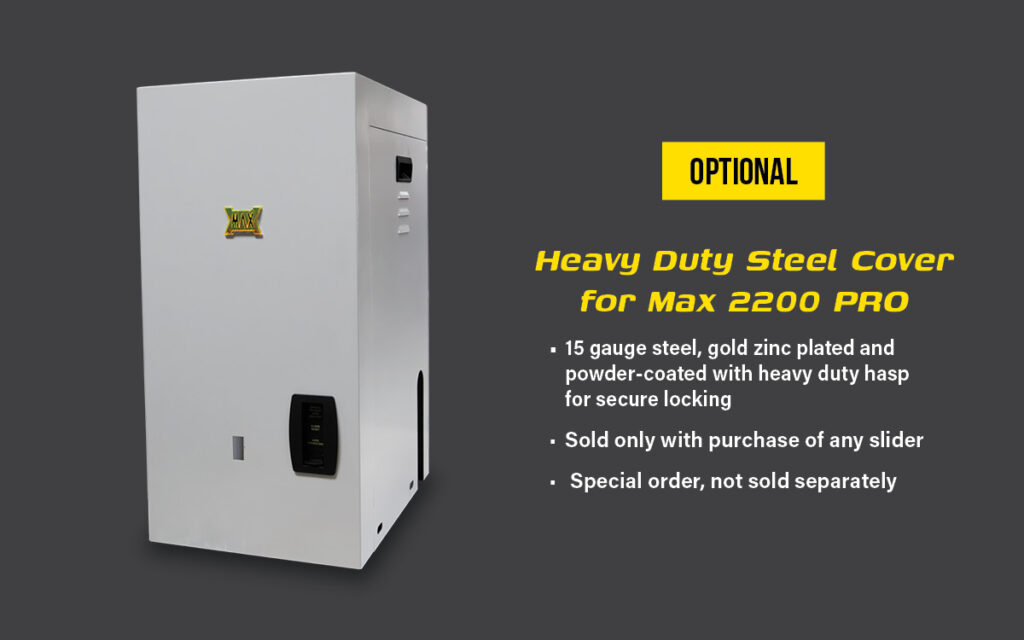 Maximum Controls – Max 2200 PRO