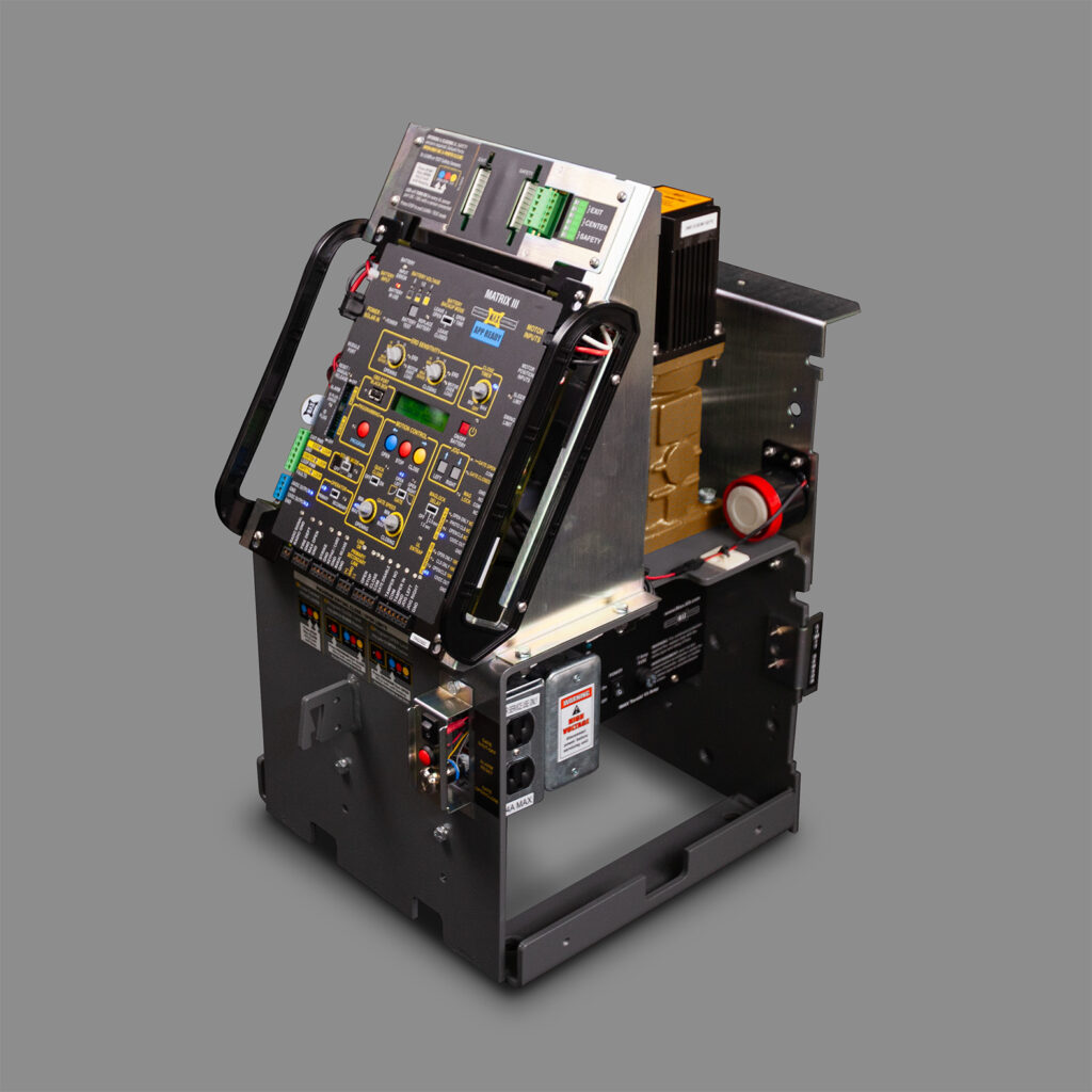 Maximum Controls Max 1200 FS PRO sliding gate operator