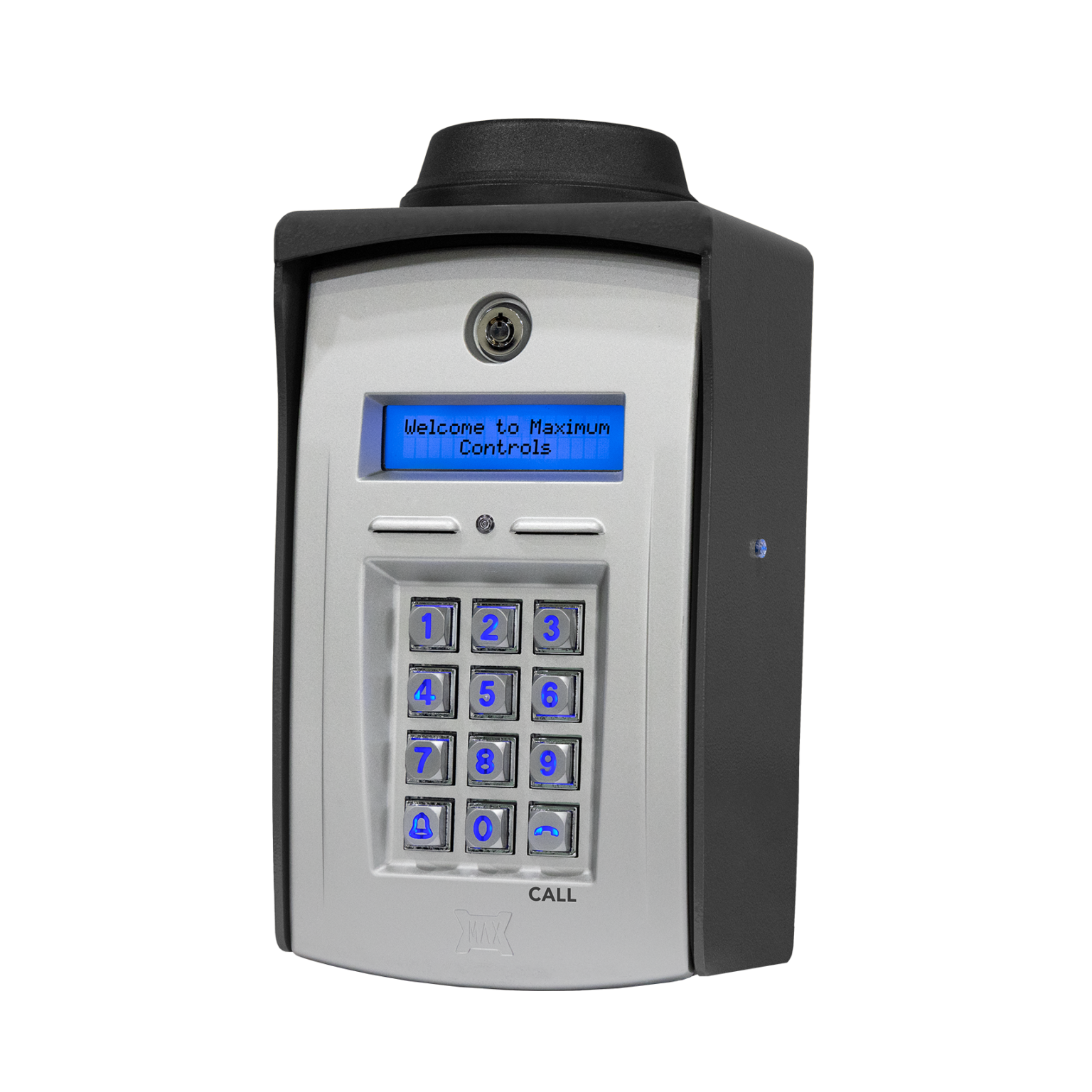 Maximum Controls – Max App-Based Cell Keypad