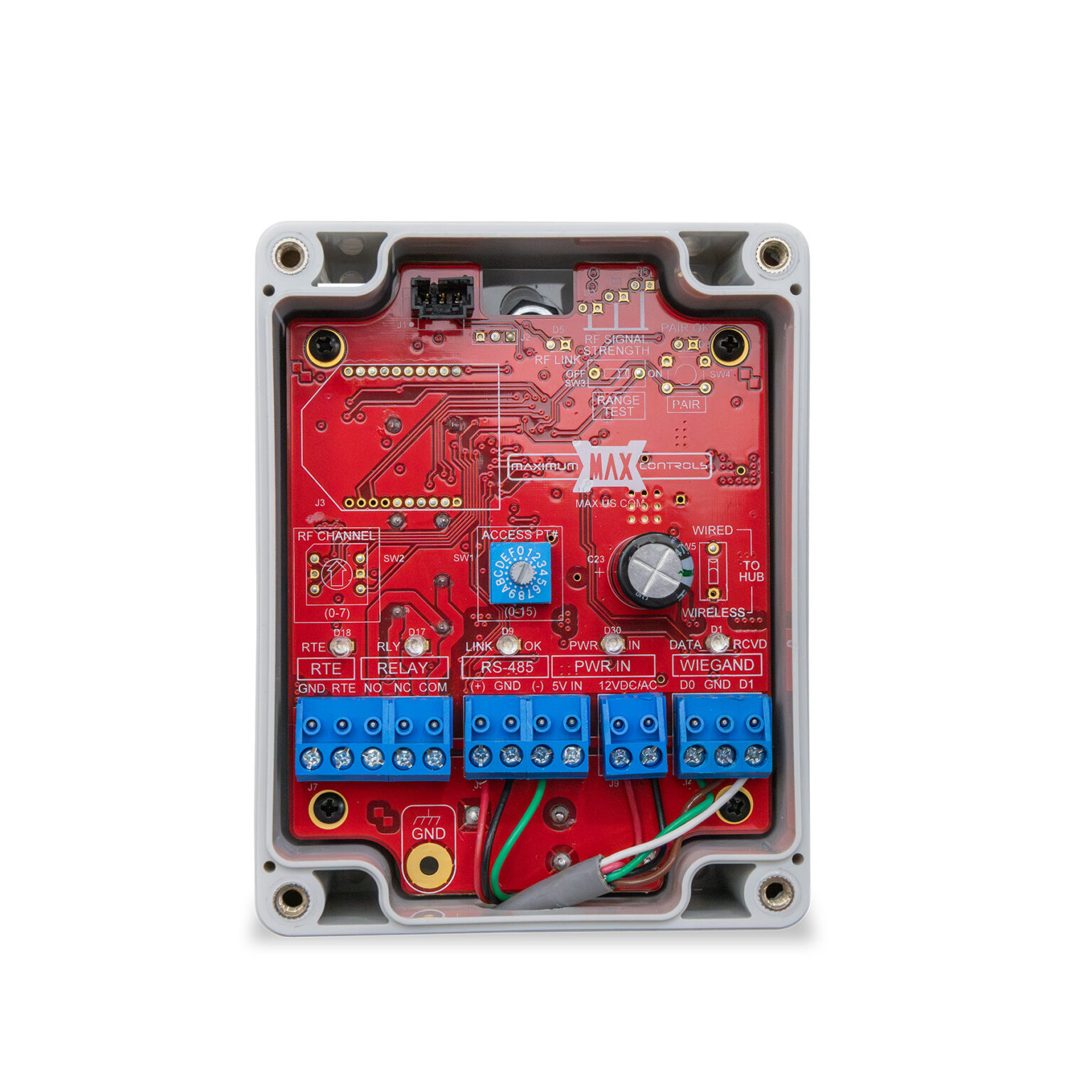 Maximum Controls Maximum Controls Max 1200 FS PRO sliding gate operator