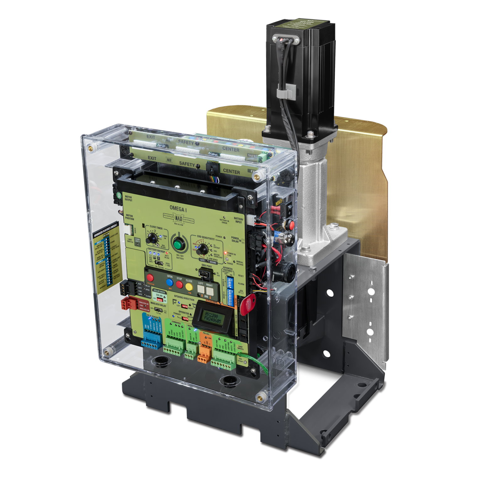 Maximum Controls – MXG 2300