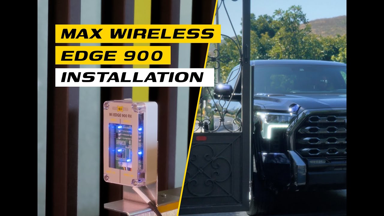 Maximum Controls – SAFETY